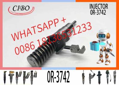 China 107-7733 0R-3742 Diesel Pump Injector 1077733 0R 3742 Truck Fuel Injector 107 7733 0R3742 for sale