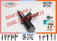 China 107-7733 0R-3742 Diesel Pump Injector 1077733 0R 3742 Truck Fuel Injector 107 7733 0R3742 for sale