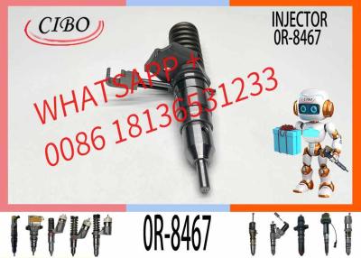 China High Quality 3116 Diesel Fuel Injector 0R-8467 7E-8729 173-4647 127-8225 0R8467 7E8729 1734647 1278225 for sale