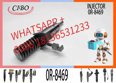 China New Fuel Injector 127-8225 1278225 0R-8469 0R8649 for 3114 3116 325 325 L 950F 950F II 960F Engine Vehicle Parts High Quality for sale