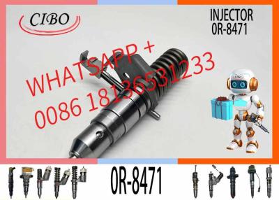China Fuel Injector 7E8952 0R3389 0R-8471 4P-2995 for Engine 3116 Construction Machinery Parts Machinery Engine Parts for sale