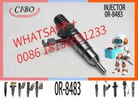 China 127-8209 0R-8483 127-8207 0R-8475 101-8673 0R-4374 Fuel Injector 1278209 for  Excavator 200B 320B 3116 3114 Parts for sale