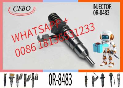 China 127-8209 0R-8483 127-8207 0R-8475 101-8673 0R-4374 Fuel Injector 1278209 for  Excavator 200B 320B 3116 3114 Parts for sale