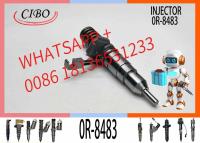 China 127-8209 0R-8483 127-8207 0R-8475 101-8673 0R-4374 Fuel Injector 1278209 for  Excavator 200B 320B 3116 3114 Parts for sale