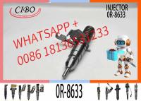 China High quality common rail diesel fuel injector 162-0218 1620218 0R-8633 0R8633 for sale