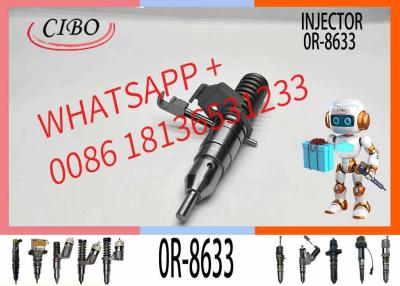 China High quality common rail diesel fuel injector 162-0218 1620218 0R-8633 0R8633 for sale