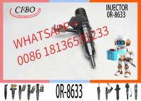 China High quality common rail diesel fuel injector 162-0218 1620218 0R-8633 0R8633 for sale