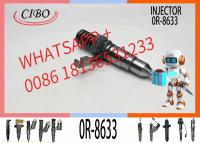 China High quality common rail diesel fuel injector 162-0218 1620218 0R-8633 0R8633 for sale