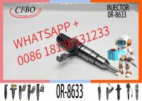 China High quality common rail diesel fuel injector 162-0218 1620218 0R-8633 0R8633 for sale