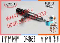 China High quality common rail diesel fuel injector 162-0218 1620218 0R-8633 0R8633 for sale