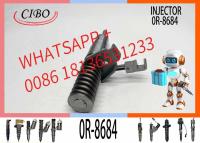 China Excavator Injector 1278218 127-8218 0R8684 0R-8684 Diesel Engine Parts Nozzle Assembly for sale