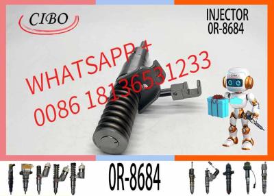 China Excavator Injector 1278218 127-8218 0R8684 0R-8684 Diesel Engine Parts Nozzle Assembly for sale