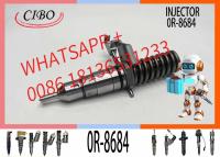 China Excavator Injector 1278218 127-8218 0R8684 0R-8684 Diesel Engine Parts Nozzle Assembly for sale