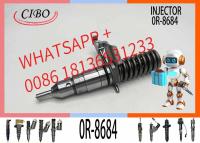 China Excavator Injector 1278218 127-8218 0R8684 0R-8684 Diesel Engine Parts Nozzle Assembly for sale