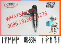 China Excavator Injector 1278218 127-8218 0R8684 0R-8684 Diesel Engine Parts Nozzle Assembly for sale