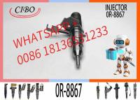 China Diesel Injectors for  3114 and 3116 Engines 0R-8463 0R-8867 0R-8463 0R8463 0R8867 0R8463 for sale