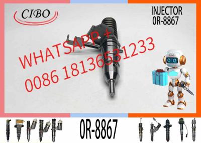 China Diesel Injectors for  3114 and 3116 Engines 0R-8463 0R-8867 0R-8463 0R8463 0R8867 0R8463 for sale