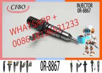 China Diesel Injectors for  3114 and 3116 Engines 0R-8463 0R-8867 0R-8463 0R8463 0R8867 0R8463 for sale