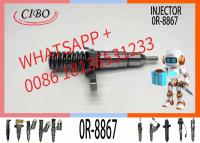 China Diesel Injectors for  3114 and 3116 Engines 0R-8463 0R-8867 0R-8463 0R8463 0R8867 0R8463 for sale