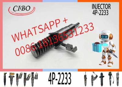 China High Quality 3116 Diesel Fuel Injector 10R-8996 4P-2233 9Y-4982 127-8222 10R8996 4P2233 9Y4982 1278222 for sale