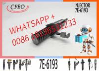 China Fuel Injector 7E-6193 Is a Type of Fuel Injector Suitable for  3114 and 3116 Engines. for sale