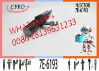China Fuel Injector 7E-6193 Is a Type of Fuel Injector Suitable for  3114 and 3116 Engines. for sale