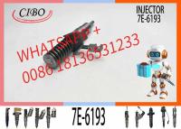 China Fuel Injector 7E-6193 Is a Type of Fuel Injector Suitable for  3114 and 3116 Engines. for sale