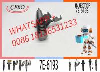 China Fuel Injector 7E-6193 Is a Type of Fuel Injector Suitable for  3114 and 3116 Engines. for sale