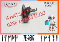 China Excavator Parts Suppliers 3116 Fuel Injector 7E-7607 127-8220 127-8222 1278222 for 3116 Engine for sale