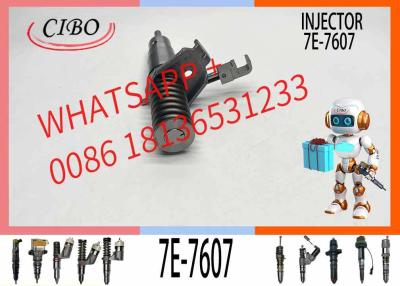 China Excavator Parts Suppliers 3116 Fuel Injector 7E-7607 127-8220 127-8222 1278222 for 3116 Engine for sale
