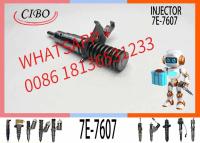 China Excavator Parts Suppliers 3116 Fuel Injector 7E-7607 127-8220 127-8222 1278222 for 3116 Engine for sale