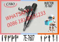 China Excavator Parts Suppliers 3116 Fuel Injector 7E-7607 127-8220 127-8222 1278222 for 3116 Engine for sale