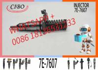 China Excavator Parts Suppliers 3116 Fuel Injector 7E-7607 127-8220 127-8222 1278222 for 3116 Engine for sale