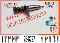 China New Fuel Injector 127-8207 0R-8475 OR-8475 9Y-4982 7E-8727 OR-3002 0R-3002 for Industrial 3114 CB434 CP563 05531 for sale