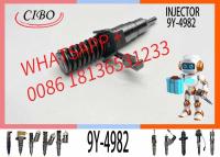 China High Quality 3116 Diesel Fuel Injector 10R-8996 4P-2233 9Y-4982 127-8222 10R8996 4P2233 9Y4982 1278222 for sale