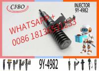 China High Quality 3116 Diesel Fuel Injector 10R-8996 4P-2233 9Y-4982 127-8222 10R8996 4P2233 9Y4982 1278222 for sale