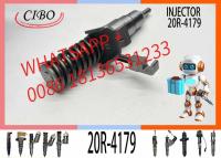 China 3116 Diesel Injector 127-8209 0R-8463 127-8211 0R-8633 127-8213 20R-4179 New Stainless Steel for  Engine 3116 for sale