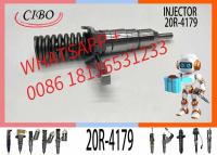 China 3116 Diesel Injector 127-8209 0R-8463 127-8211 0R-8633 127-8213 20R-4179 New Stainless Steel for  Engine 3116 for sale