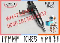 China 3116 Diesel Injector 101-8673 0R-8463 127-8211 0R-8633 127-8213 20R-4179 New Stainless Steel for  Engine 3116 for sale