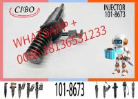 China 3116 Diesel Injector 101-8673 0R-8463 127-8211 0R-8633 127-8213 20R-4179 New Stainless Steel for  Engine 3116 for sale