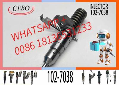 China High Quality 3116 Diesel Fuel Injector 0R-8682 102-7038 107-1230 127-8205 0R8682 1027038 1071230 1278205 for sale