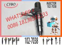 China High Quality 3116 Diesel Fuel Injector 0R-8682 102-7038 107-1230 127-8205 0R8682 1027038 1071230 1278205 for sale