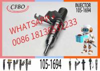China High Quality Diesel Engine Fuel Injector Assembly 1051694 105-1694 for  3116 Engine for sale
