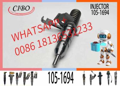 China High Quality Diesel Engine Fuel Injector Assembly 1051694 105-1694 for  3116 Engine for sale