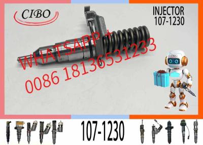 China 3116 3114 Engine Parts Injector 107-1230 1071230 107-7732 107-7734 107-7773 Diesel Fuel Injector 1077734 1077773 for sale