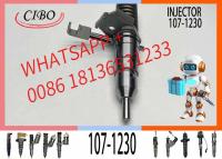 China 3116 3114 Engine Parts Injector 107-1230 1071230 107-7732 107-7734 107-7773 Diesel Fuel Injector 1077734 1077773 for sale