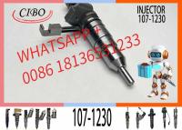 China 3116 3114 Engine Parts Injector 107-1230 1071230 107-7732 107-7734 107-7773 Diesel Fuel Injector 1077734 1077773 for sale