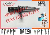 China 3116 3114 Engine Parts Injector 107-1230 1071230 107-7732 107-7734 107-7773 Diesel Fuel Injector 1077734 1077773 for sale