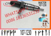 China 3116 3114 Engine Parts Injector 107-1230 1071230 107-7732 107-7734 107-7773 Diesel Fuel Injector 1077734 1077773 for sale