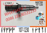 China 3116 3114 Engine Parts Injector 107-1230 1071230 107-7732 107-7734 107-7773 Diesel Fuel Injector 1077734 1077773 for sale